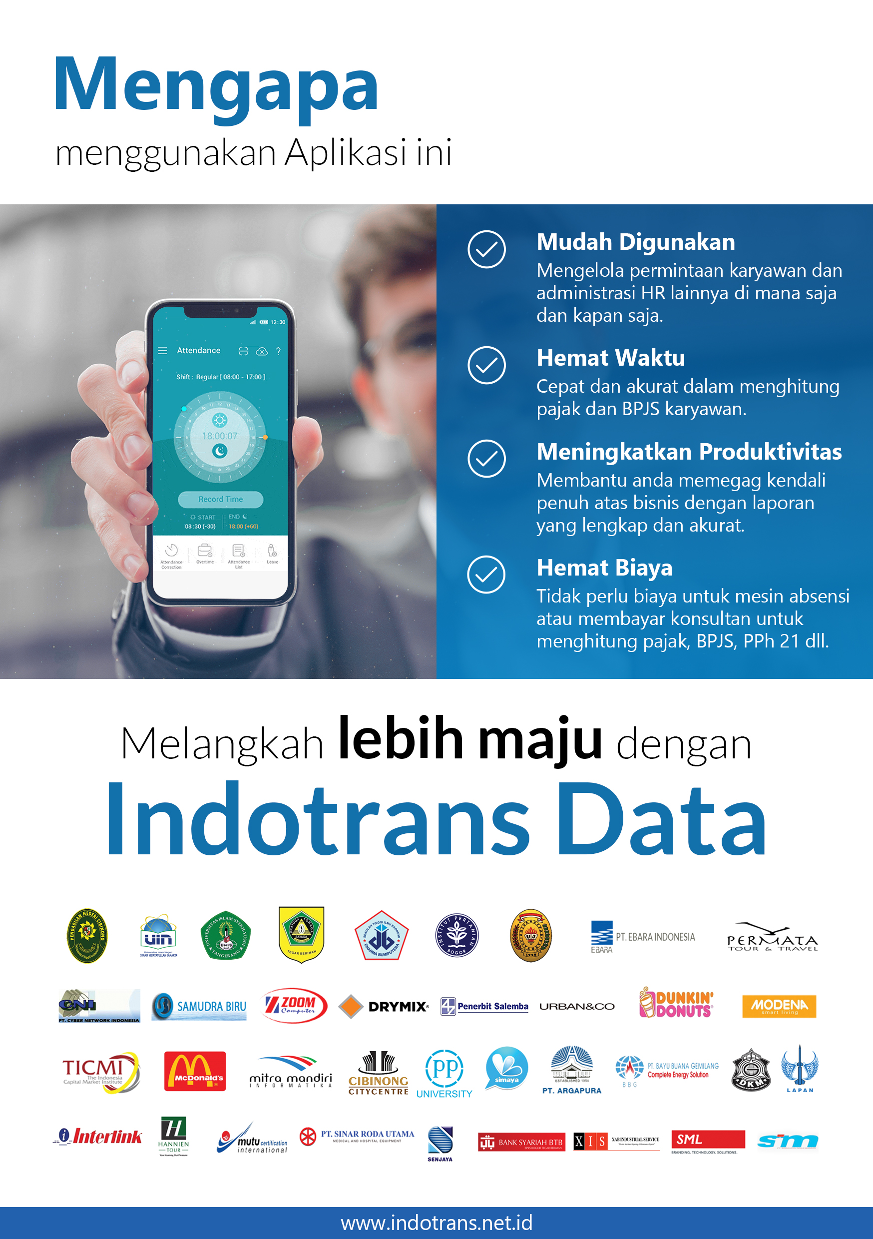 gudang app – Indotrans Data