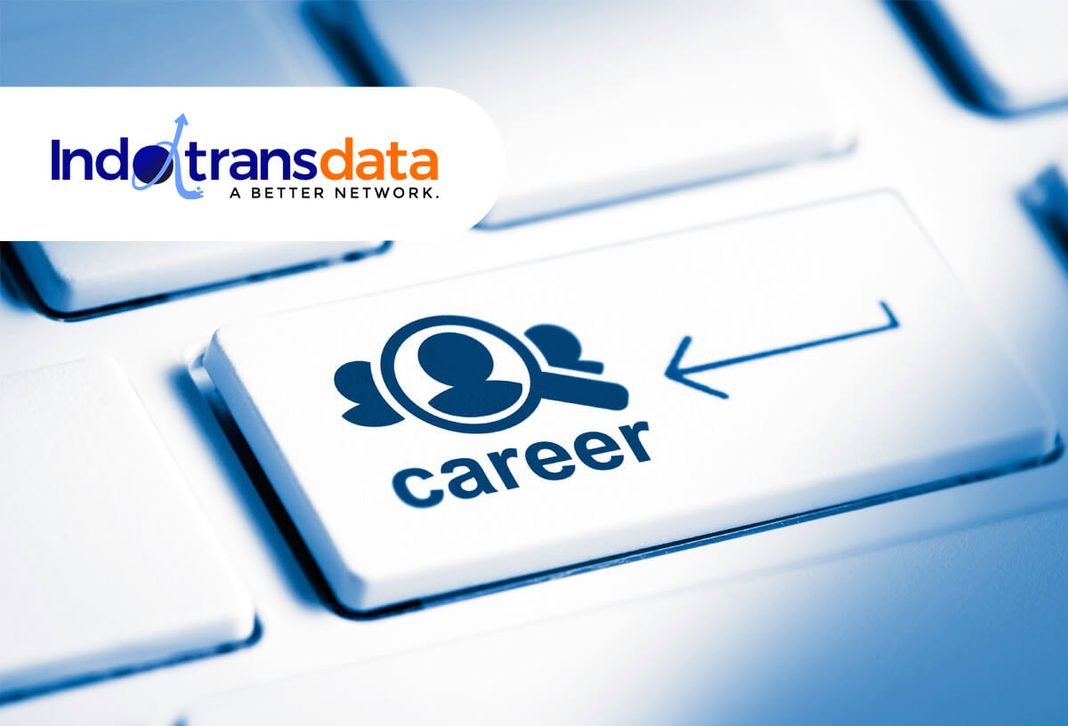 Kesempatan Karir – Indotrans Data